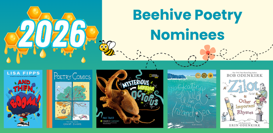 Beehive Book Award 2026 Nominees – Utah Library Association